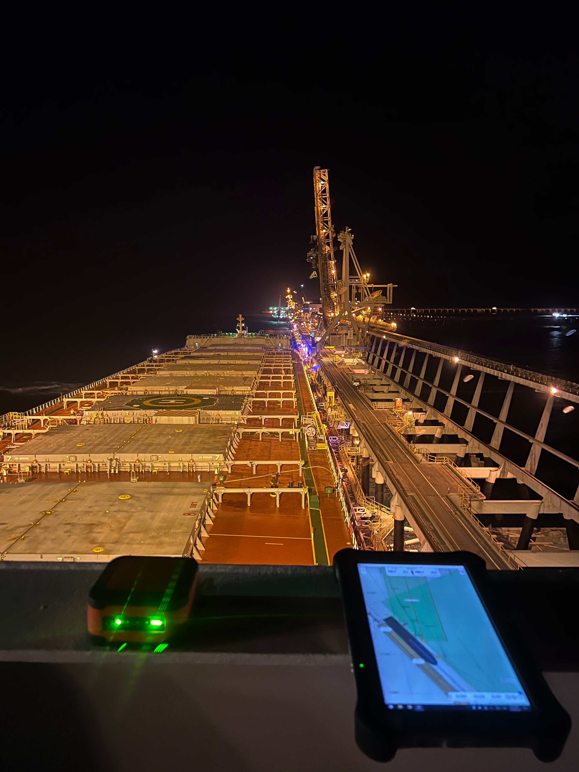 Offshore BAS | AD Navigation