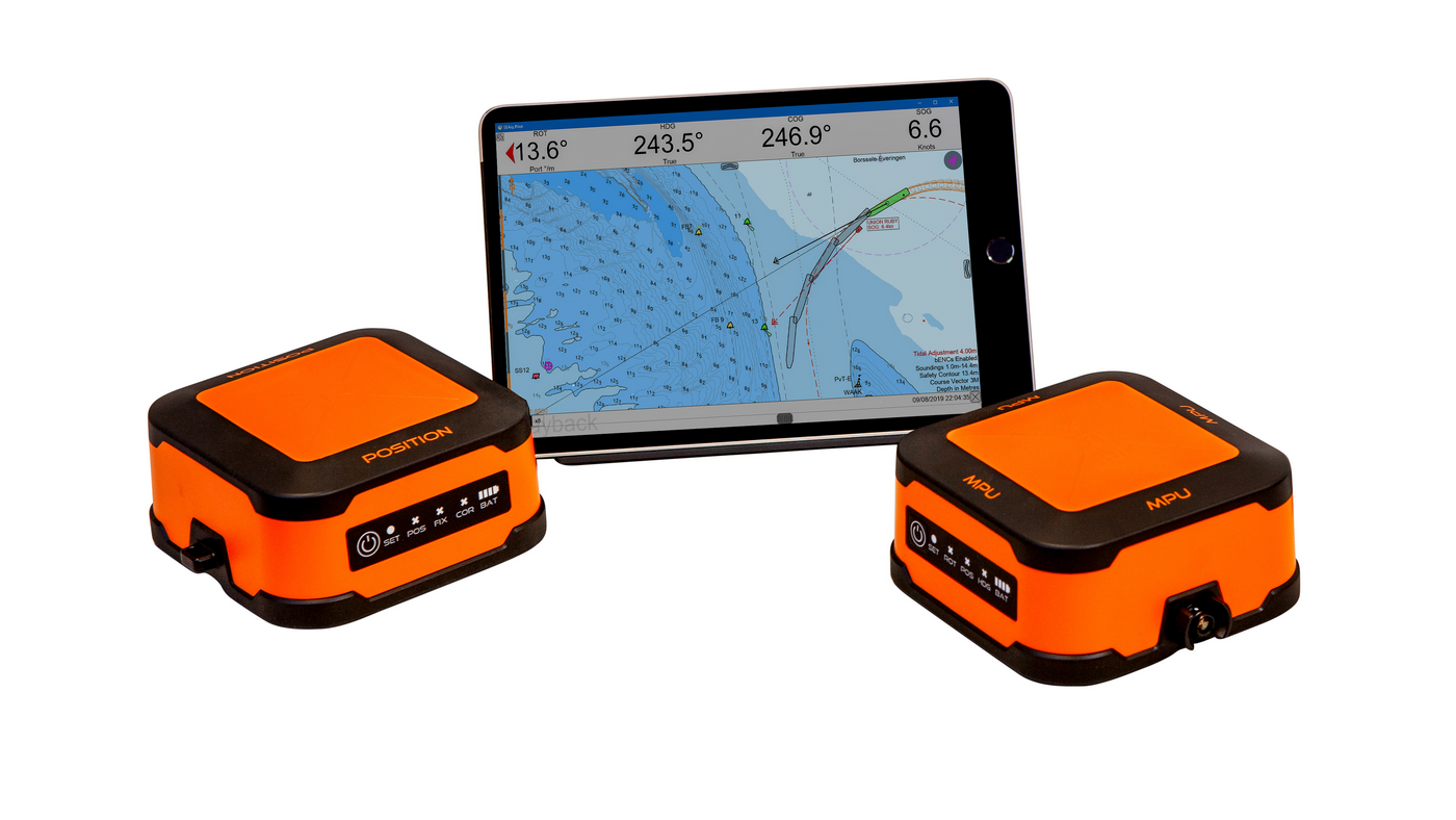 XR2 Portable Pilot Unit | AD Navigation